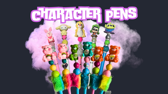 Character Pens – Creative Luxury